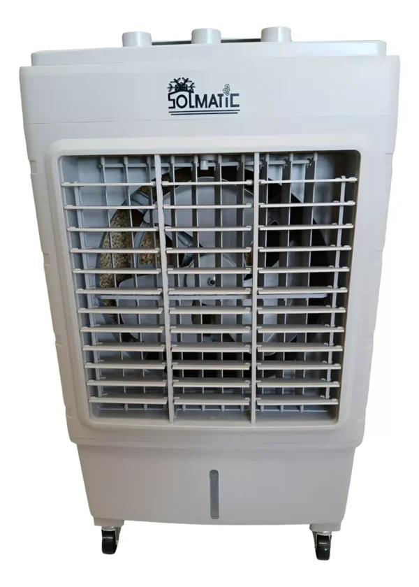 ENFRIADOR EVAPORATIVO SOLMATIC 19L PORTÁTIL S19P