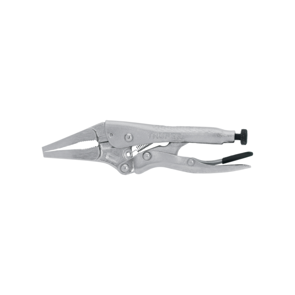 TRU PINZA PUNTA LARGA 4" PPT-4PL 17434 - Rewo Ferretería